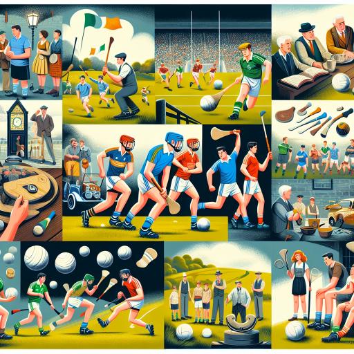 Discover 13 Exciting Traditional Irish Games to Enjoy Today