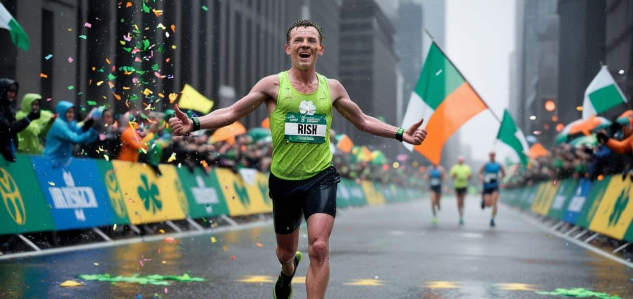 Top Irish Athletes: Records, Rankings & Irish Sports Legends