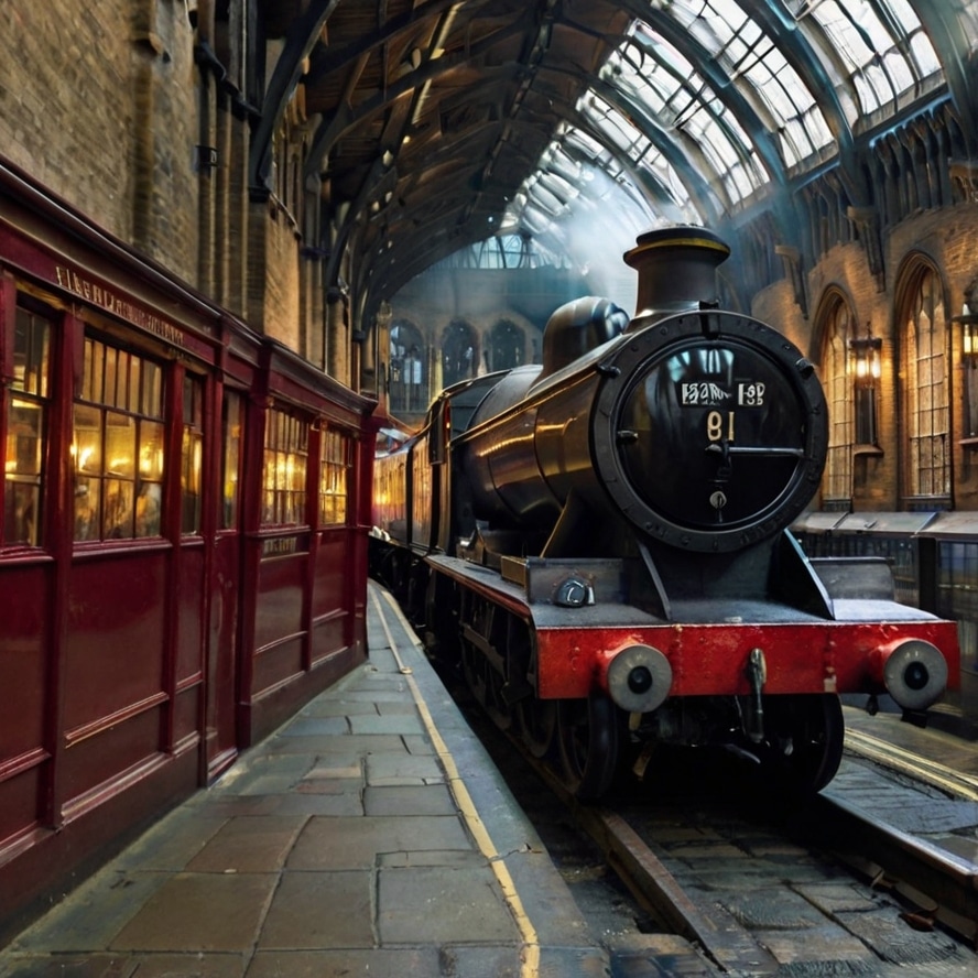 Harry Potter Theme Park UK: A Guide to the Best Attractions