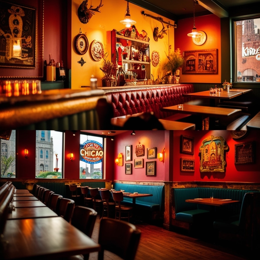 Top Unique & Quirky Restaurants in Chicago - Must Visit