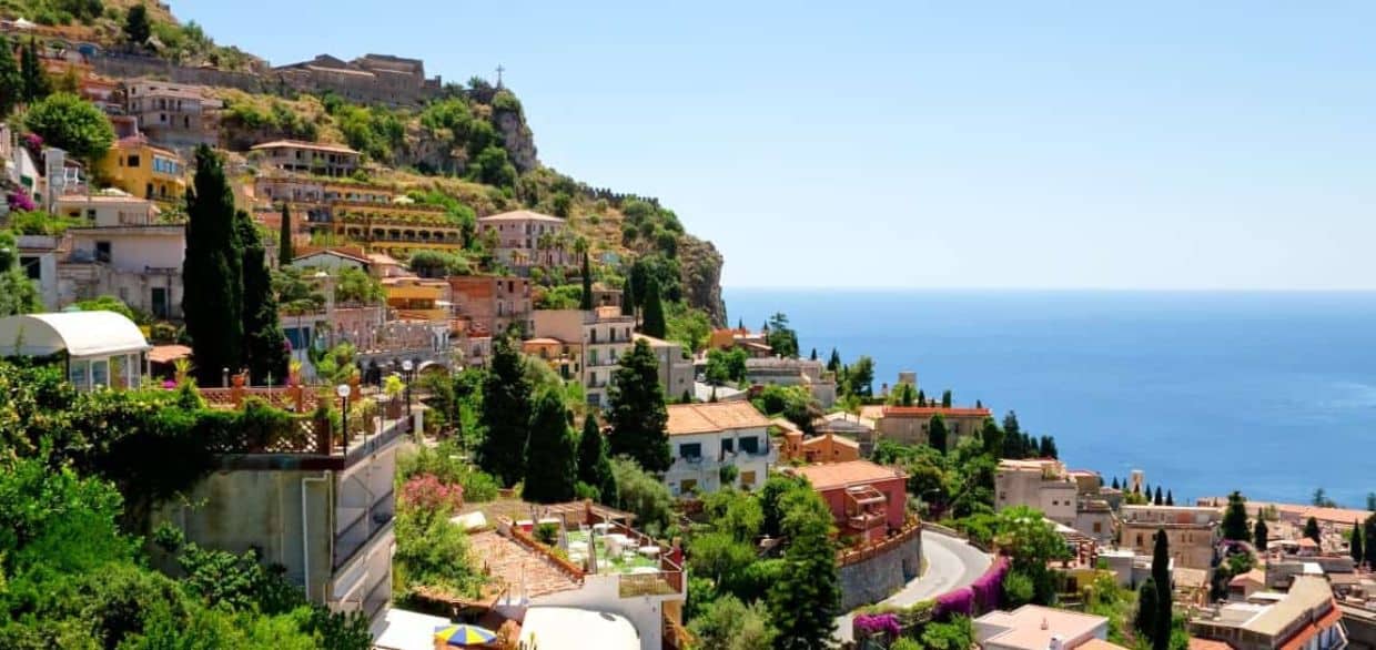 Exploring in Sicily: The Most Beautiful Region of Italy - ConnollyCove