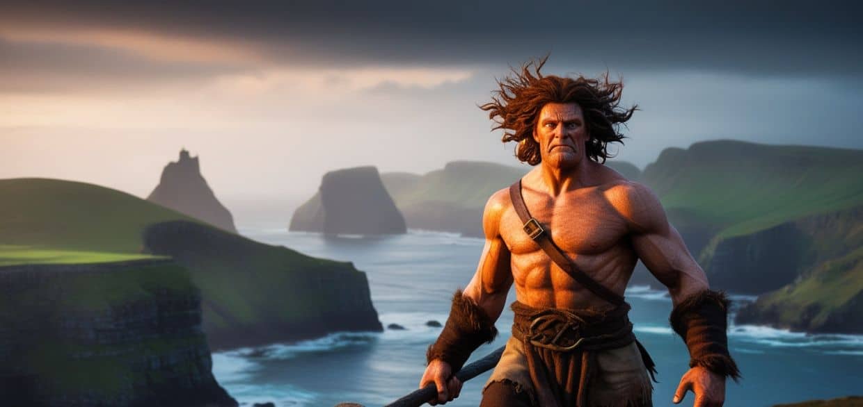 Explore Finn McCool: Fascinating Irish Mythology Legend
