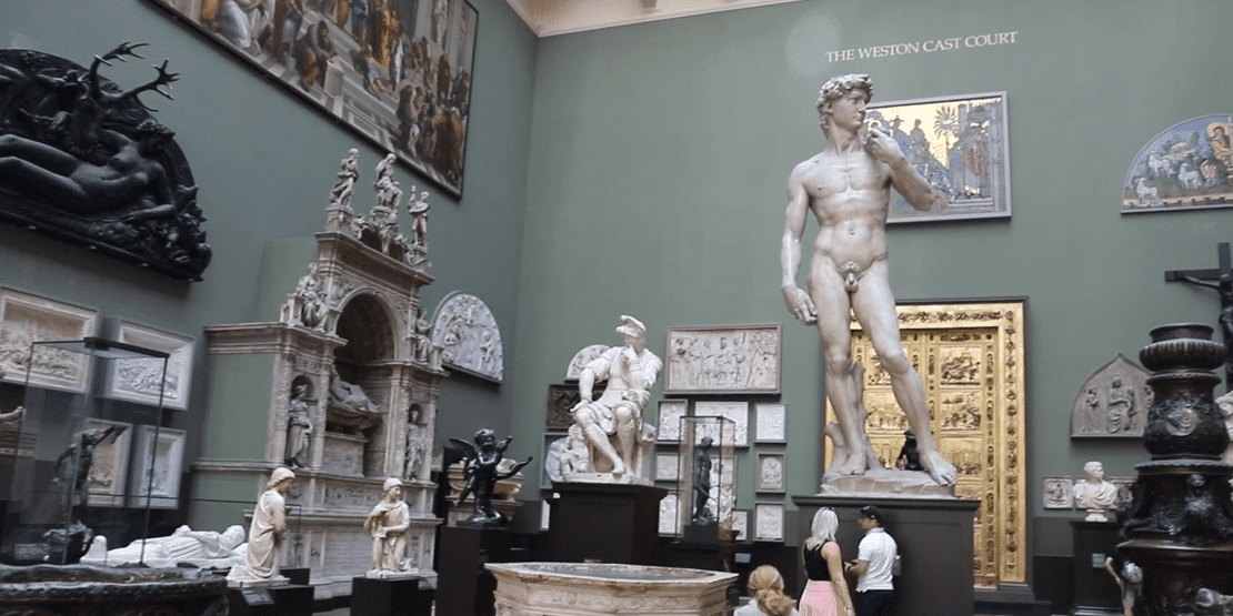 The Victoria and Albert Museum: A Journey Through Art and Design in ...