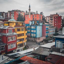 Balat Uncovered: Explore Istanbul’s Colourful Soul