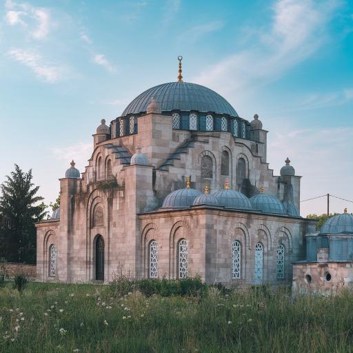 Historical Mosques on Türkiye’s Aegean Side