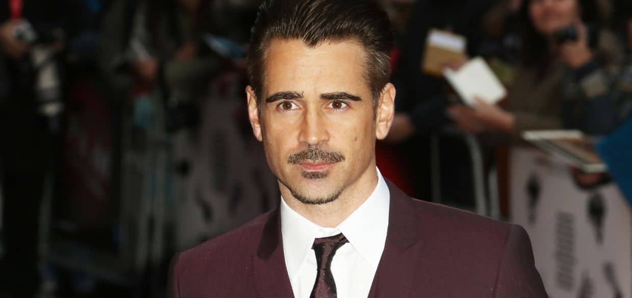 The Farrell Effect: How Colin Farrell Has Shaped the Film Industry ...
