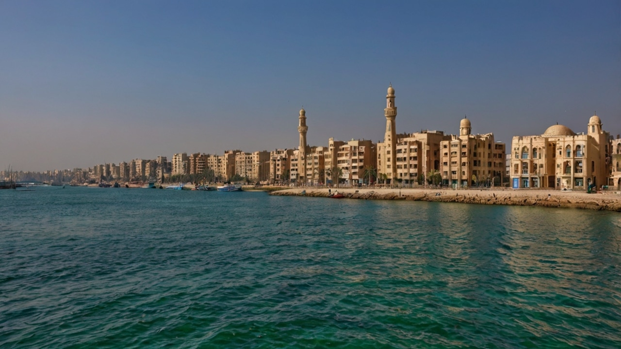 Exploring the Beautiful Port Said City: Your 101 Guide!