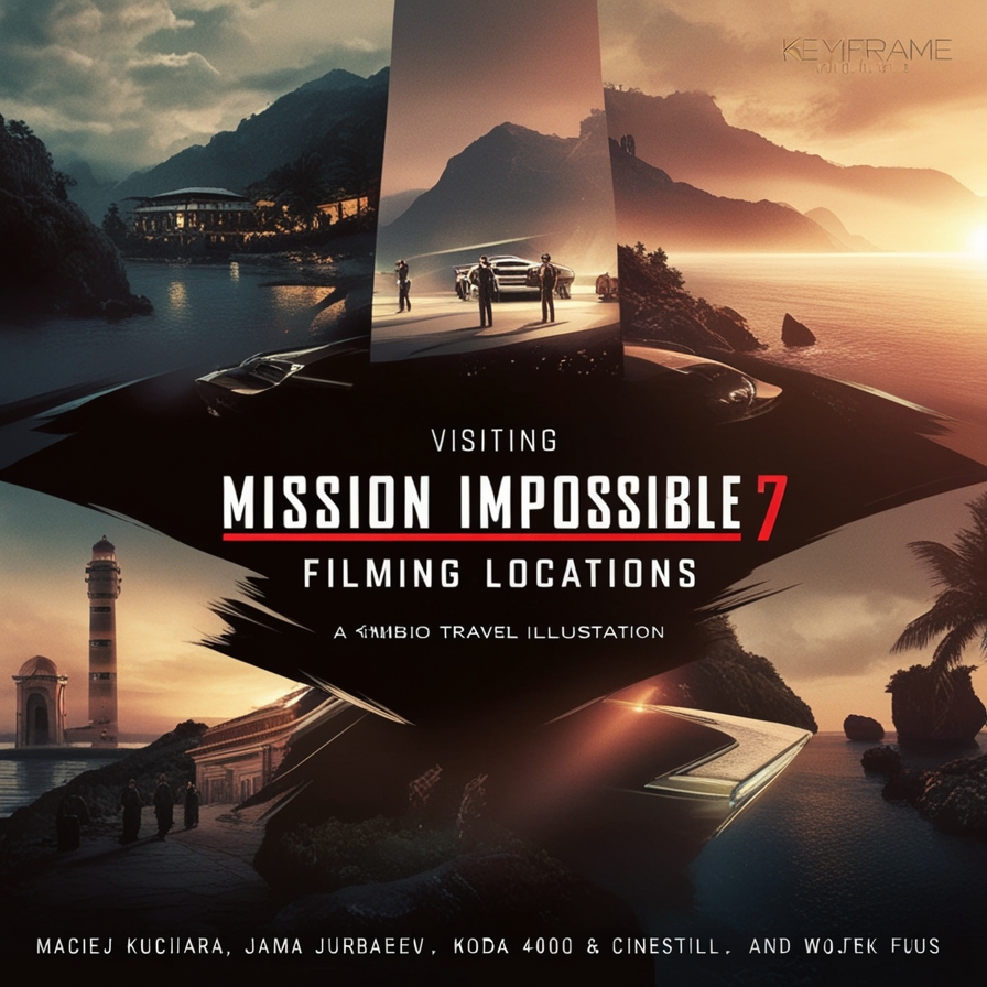 Discover the Exciting Filming Locations of Mission Impossible 7