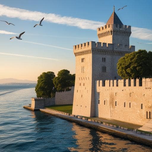 Rumeli Castle: Remarkable Istanbul Heritage Site