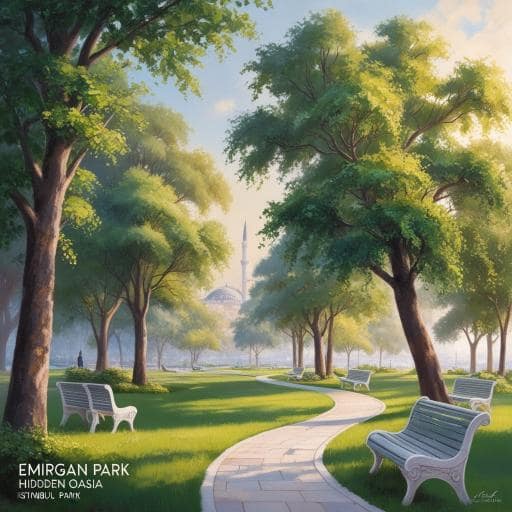 Emirgan Park: Istanbul's Hidden Oasis for Nature Lovers