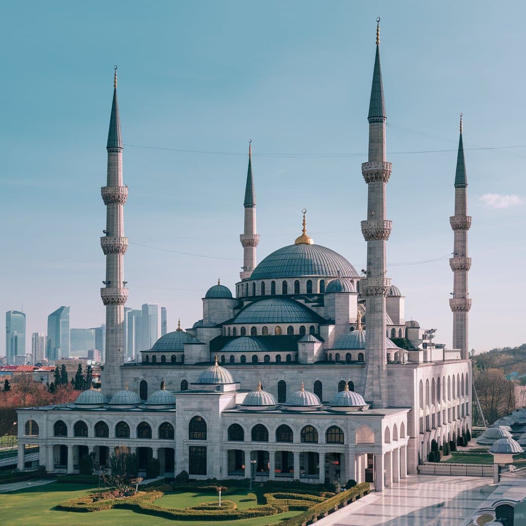 Çamlıca Mosque: Istanbul’s Largest Mosque and Best Things