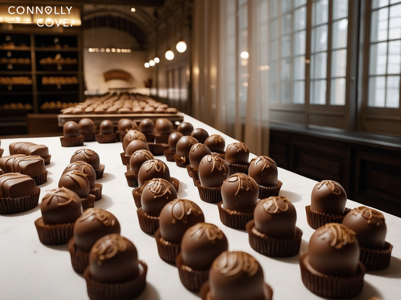 Maison Cailler: Switzerland’s Chocolate Heaven