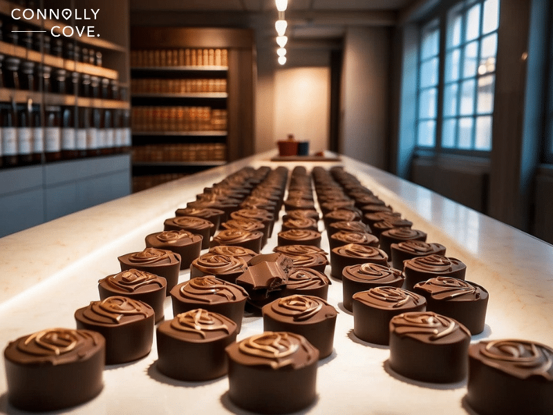Maison Cailler: Switzerland’s Chocolate Heaven