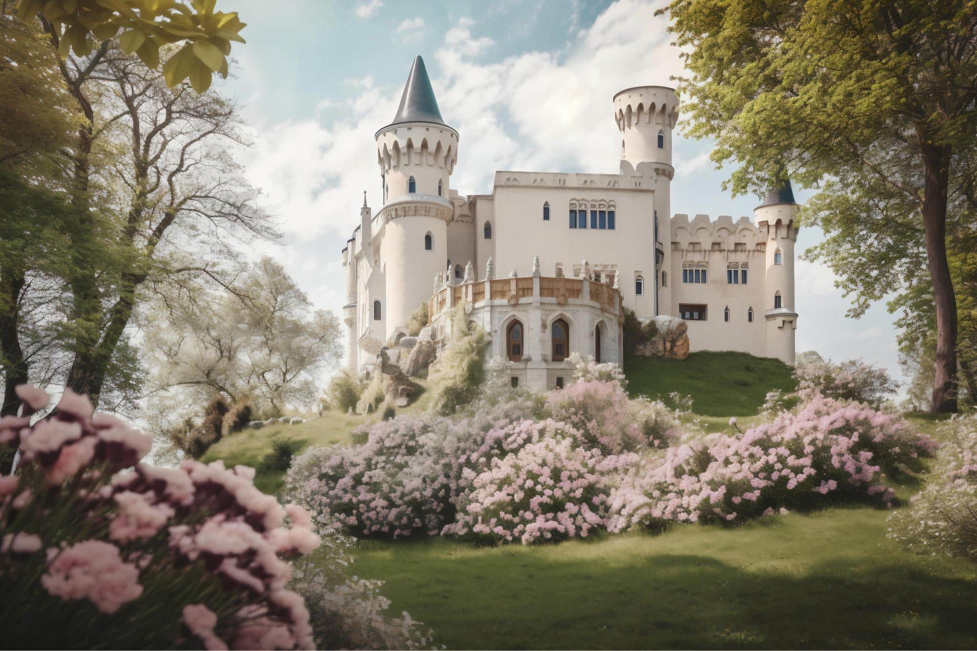 10 Most Captivating Castles in Türkiye