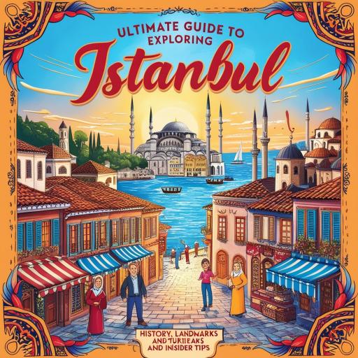Exploring Istanbul: History, Landmarks, and Insider Tips