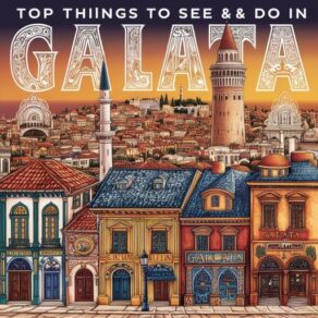 Galata: A Complete Guide to Istanbul’s Iconic District"