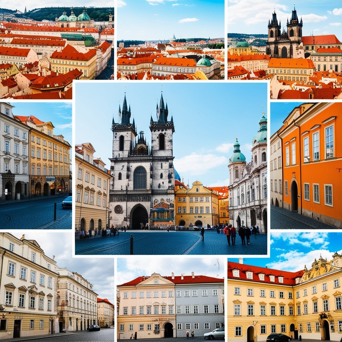 Tourist Mistakes in Prague: Avoid Common Pitfalls