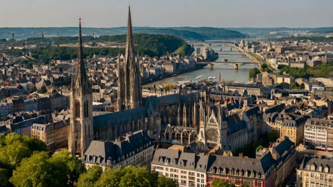Exquisite Rouen City: Your 101 to the Beautiful City!