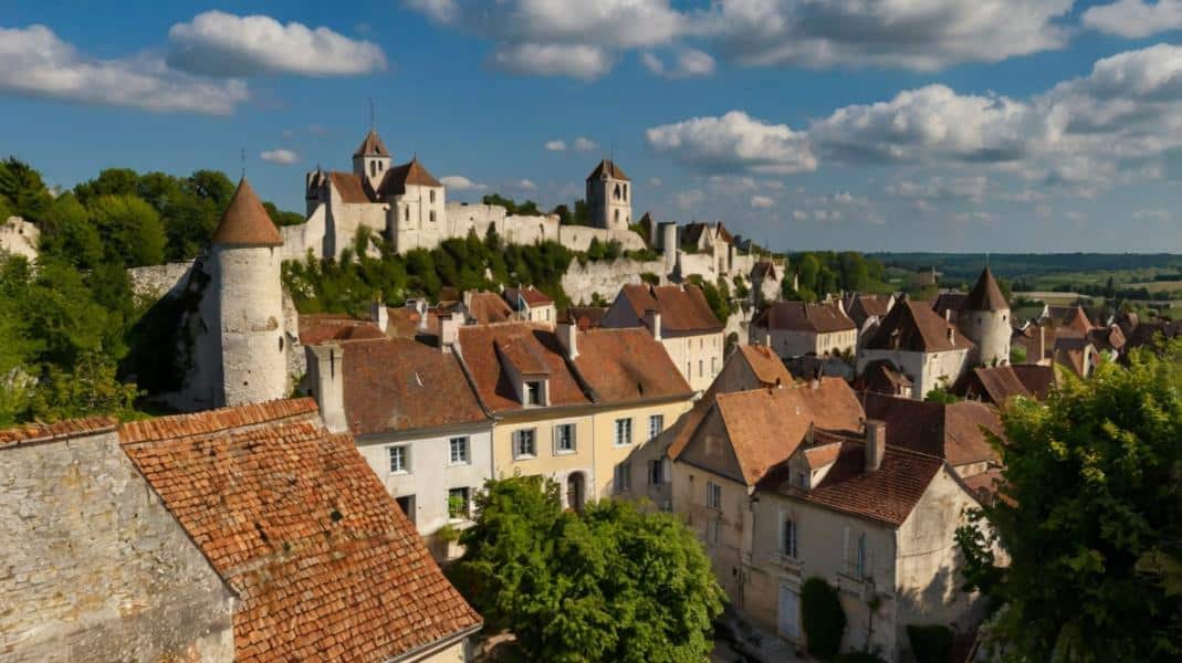 The Charming Town of Provins: Your 101 to the Beautiful Town