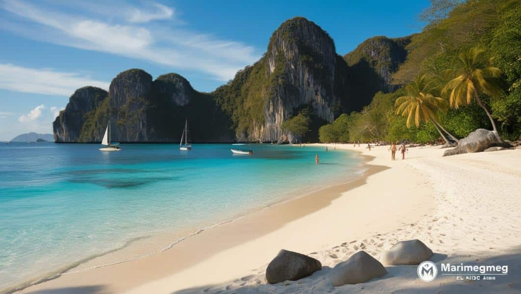 The Charming El Nido Beaches: Your 101 Ultimate Guide!