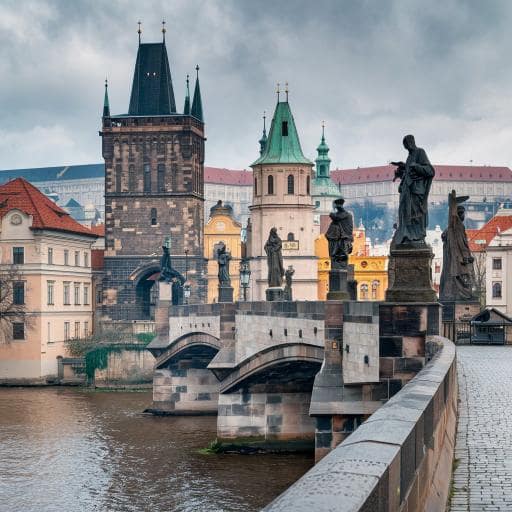 Discovering Prague’s Unique Architectural Wonders: Bridges