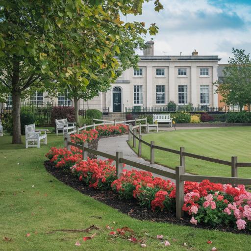 Exploring Best Parks in Belfast : A Guide to South Belfast’s