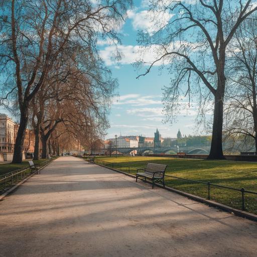 Discover Prague’s Best Parks: A Guide to the City’s Top