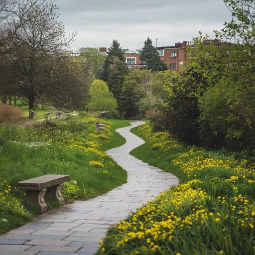 Exploring Best Parks in Belfast : A Guide to South Belfast’s