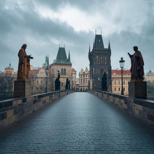 Discovering Prague’s Unique Architectural Wonders: Bridges