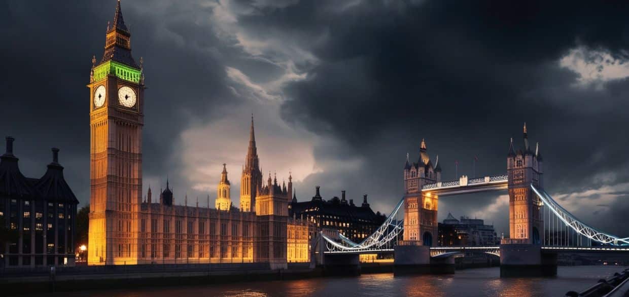 London Iconic Markets, Gardens, and Hidden Gems