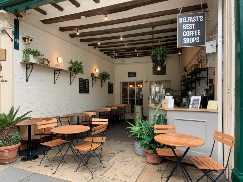 Belfast’s Best Coffee Shops and Unique Cafés - ConnollyCove
