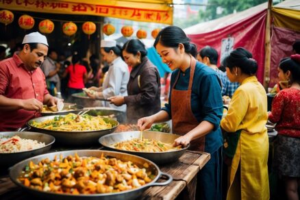 18 Food Festivals Around the World for Culinary Adventurers