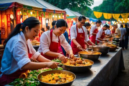 18 Food Festivals Around The World For Culinary Adventurers