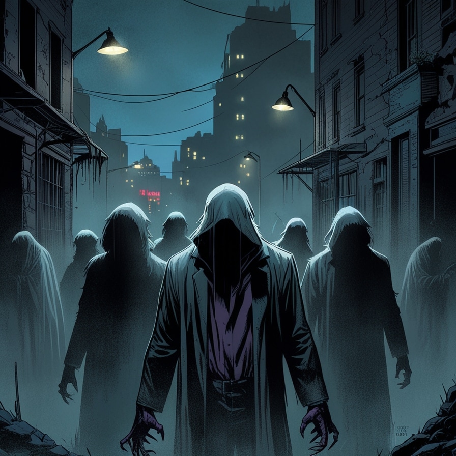 Scary & Fascinating Urban Legends: True Stories, Myths