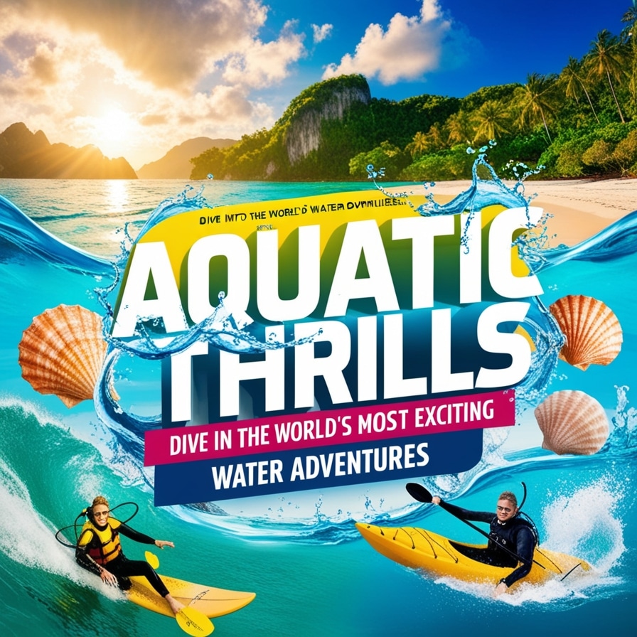 The Ultimate Guide to Extreme Adventures for Thrill-Seekers
