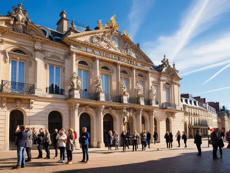 The Architectural Wonders of Lille: A Guide to the City
