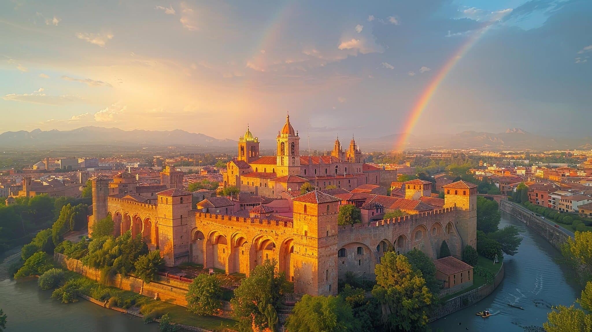 A Guide to Madrid’s Historic Treasures: Temples, Palaces,