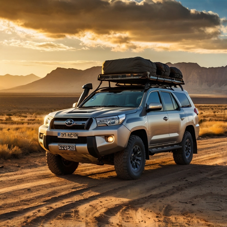 Overlanding Journeys: 6 Routes for Driving Across Continents