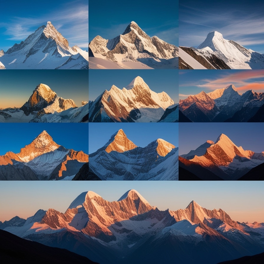 Best Mountain Ranges to Explore: Trails for All Abilities