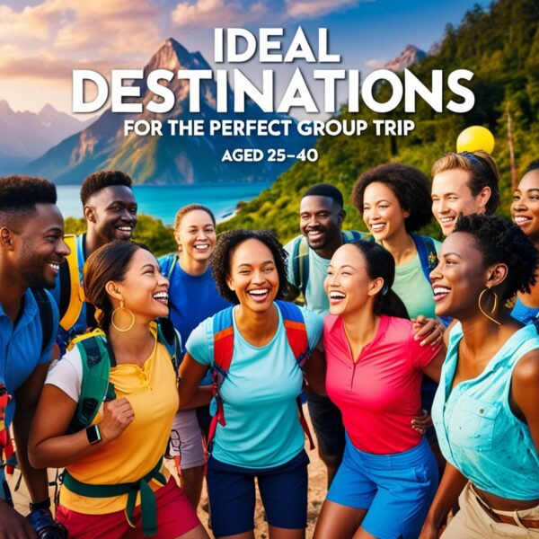 How to Plan the Perfect Group Trip: A Step-by-Step Guide