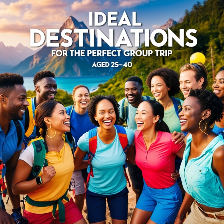 How to Plan the Perfect Group Trip: A Step-by-Step Guide
