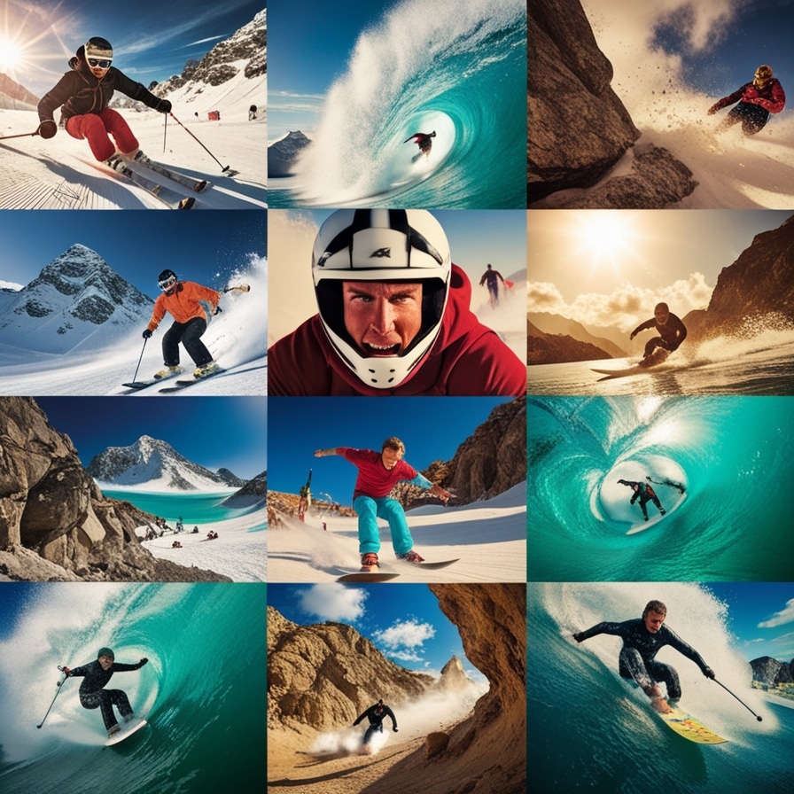 Extreme Sports Travel: Top 10 Destinations for the Ultimate