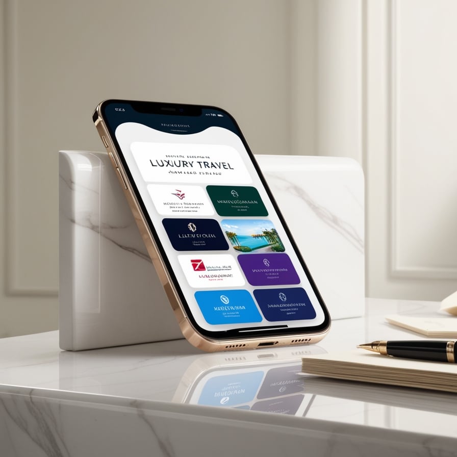 The Best Luxury Travel Apps to Elevate Your Vacation