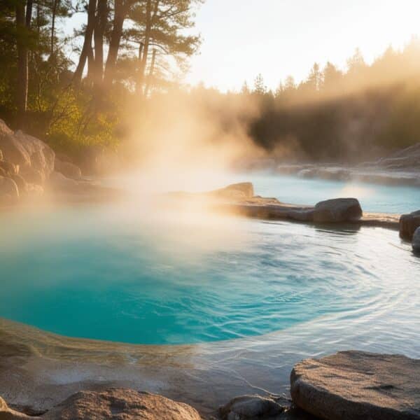 Top 10 Natural Hot Springs and Thermal Therapy Destinations