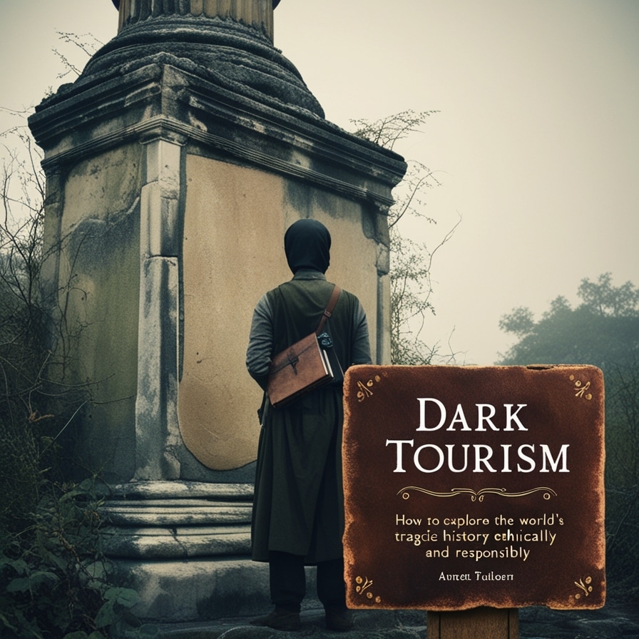 Dark Tourism: How to Explore the World’s Tragic History
