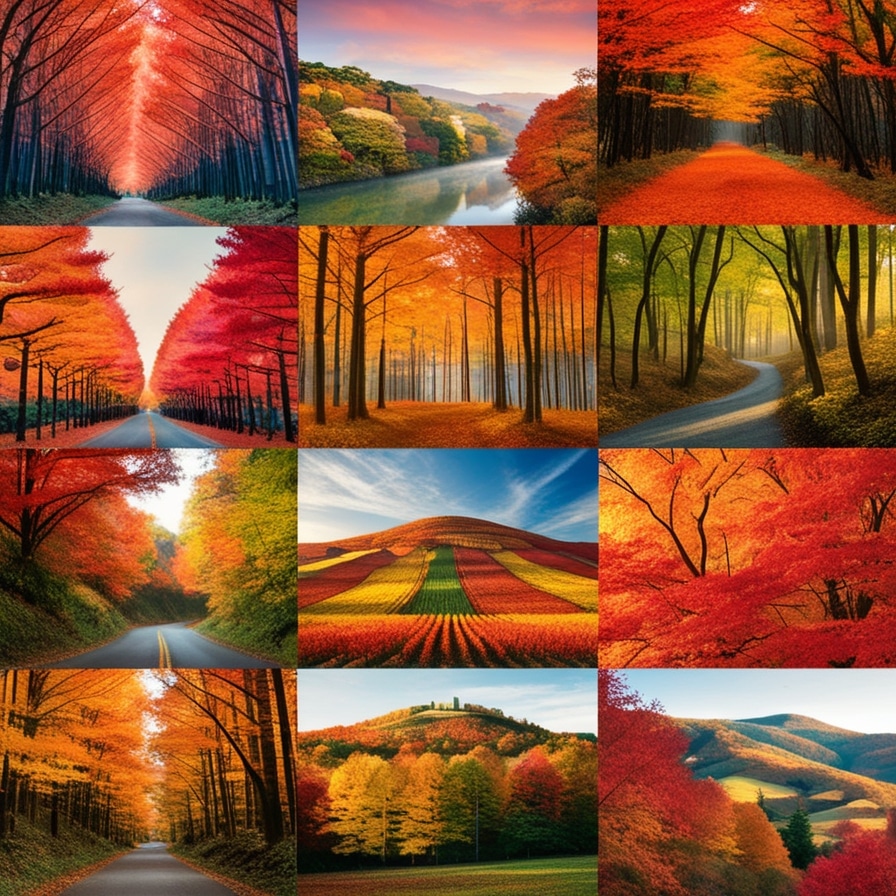Best Fall Foliage Destinations Around the World to Visit