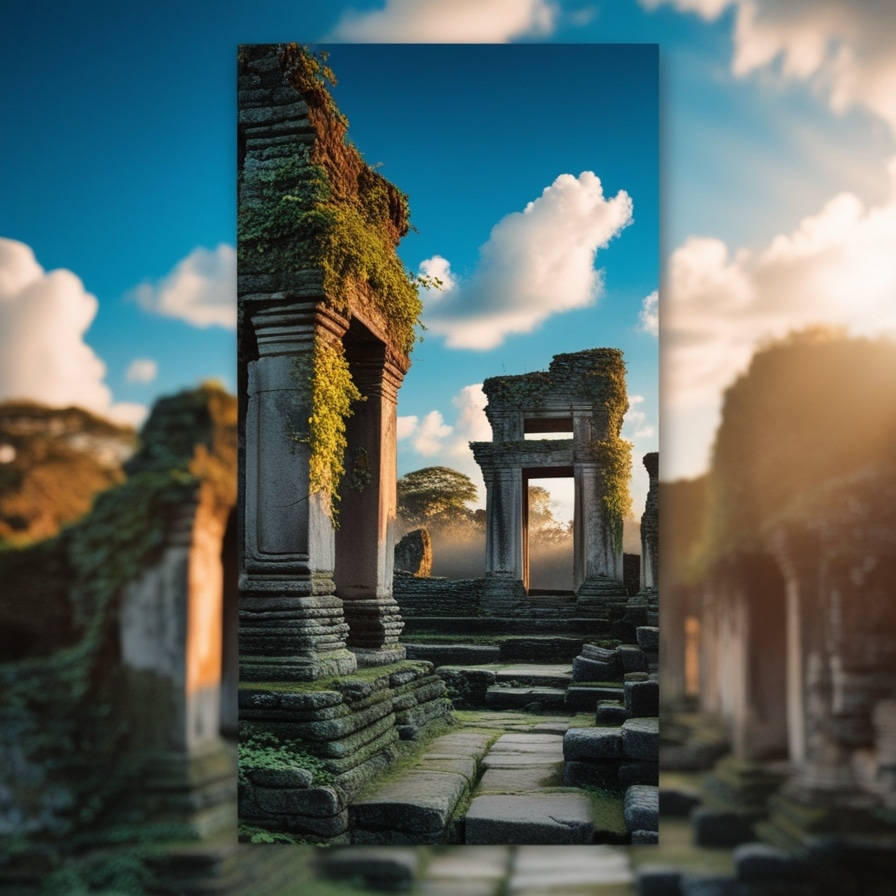 Hidden Ancient Ruins: Explore the World's Best Undiscovered