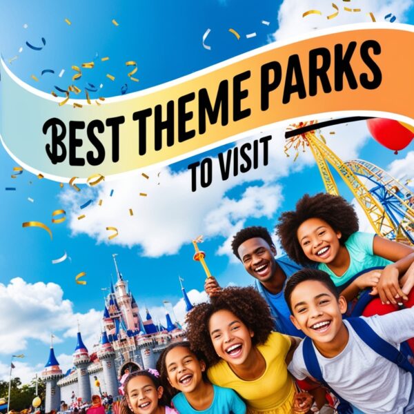 Best Theme Parks to Visit in 2025: Top Picks for Thrills,