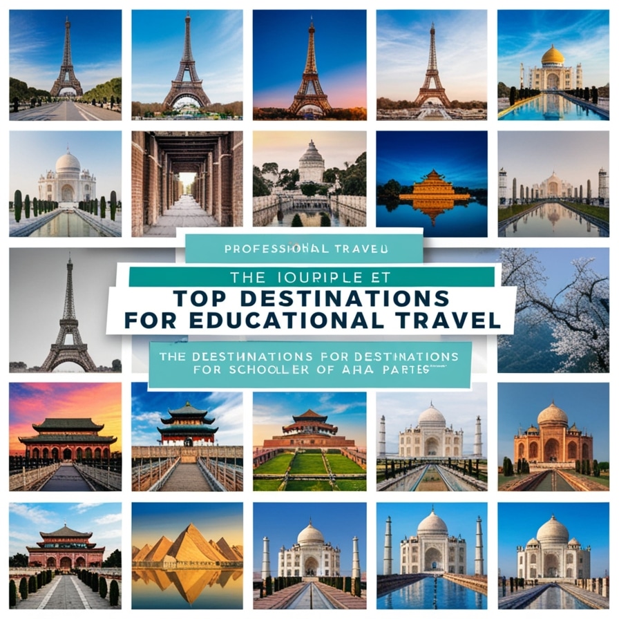 Educational Travel for Children: The Ultimate Guide