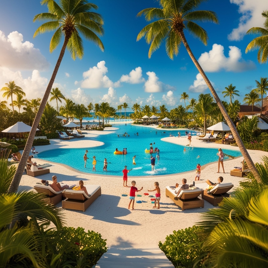 Best All-Inclusive Resorts for Families: Top Picks